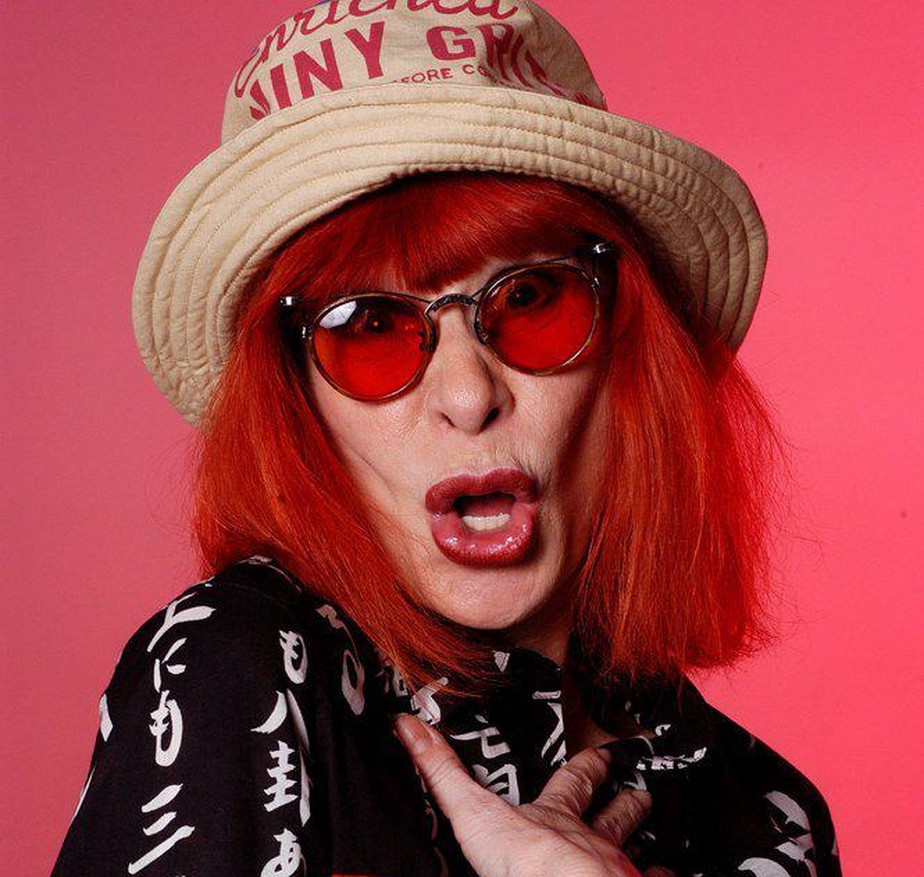 Rita Lee A história por trás do meme Ela é tão galera Eu Valor