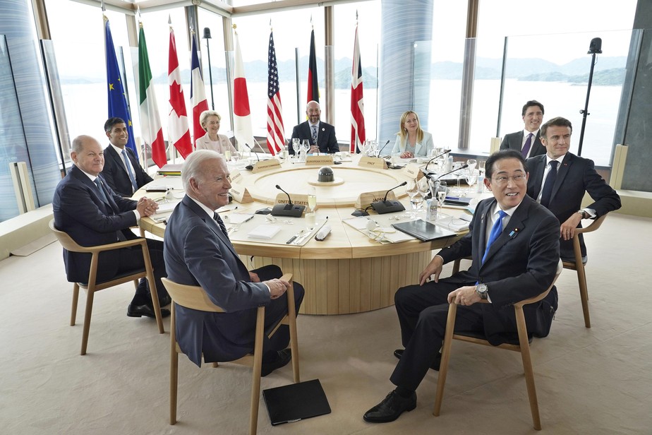 O que é G7 e quais países fazem parte do grupo Mundo Valor Econômico