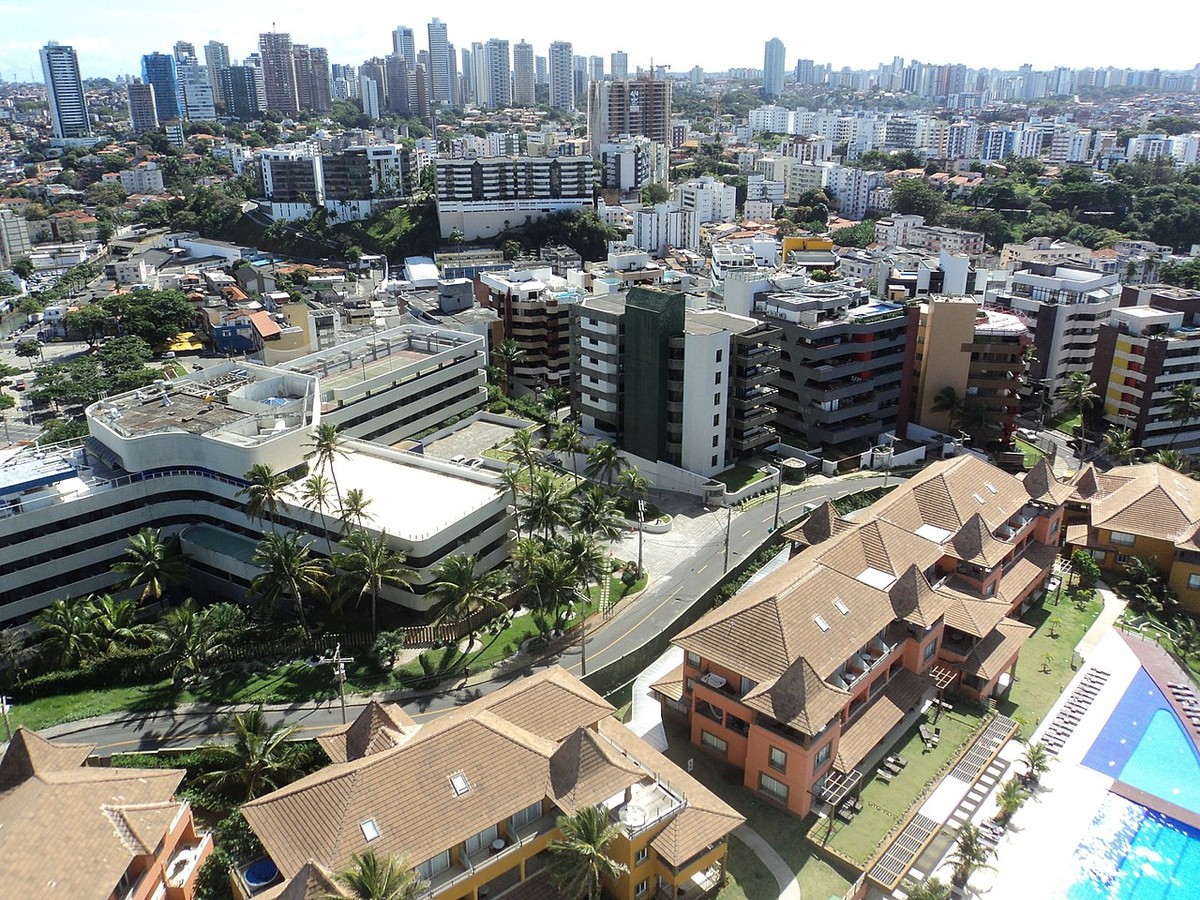 As cidades mais populosas da Bahia segundo Censo Brasil Valor Econômico