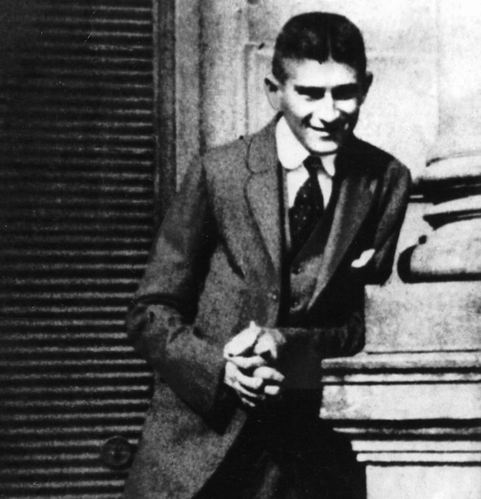 Kafka O Que Um Pesquisador Que Passou 10 Anos Analisando Arquivos Do