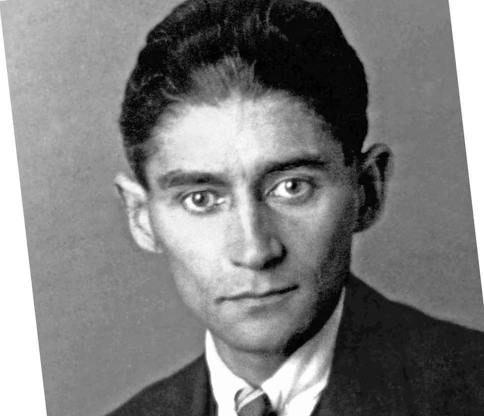 Diários revelam as pequenas alegrias de Kafka o cinema e o teatro