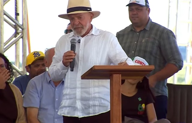 Lula fala em tomar atitudes mais drásticas se preço dos alimentos
