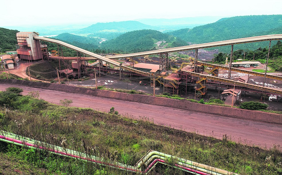 Vale Lucro líquido sobe 33 6 no 3º tri em base anual para US 3 886