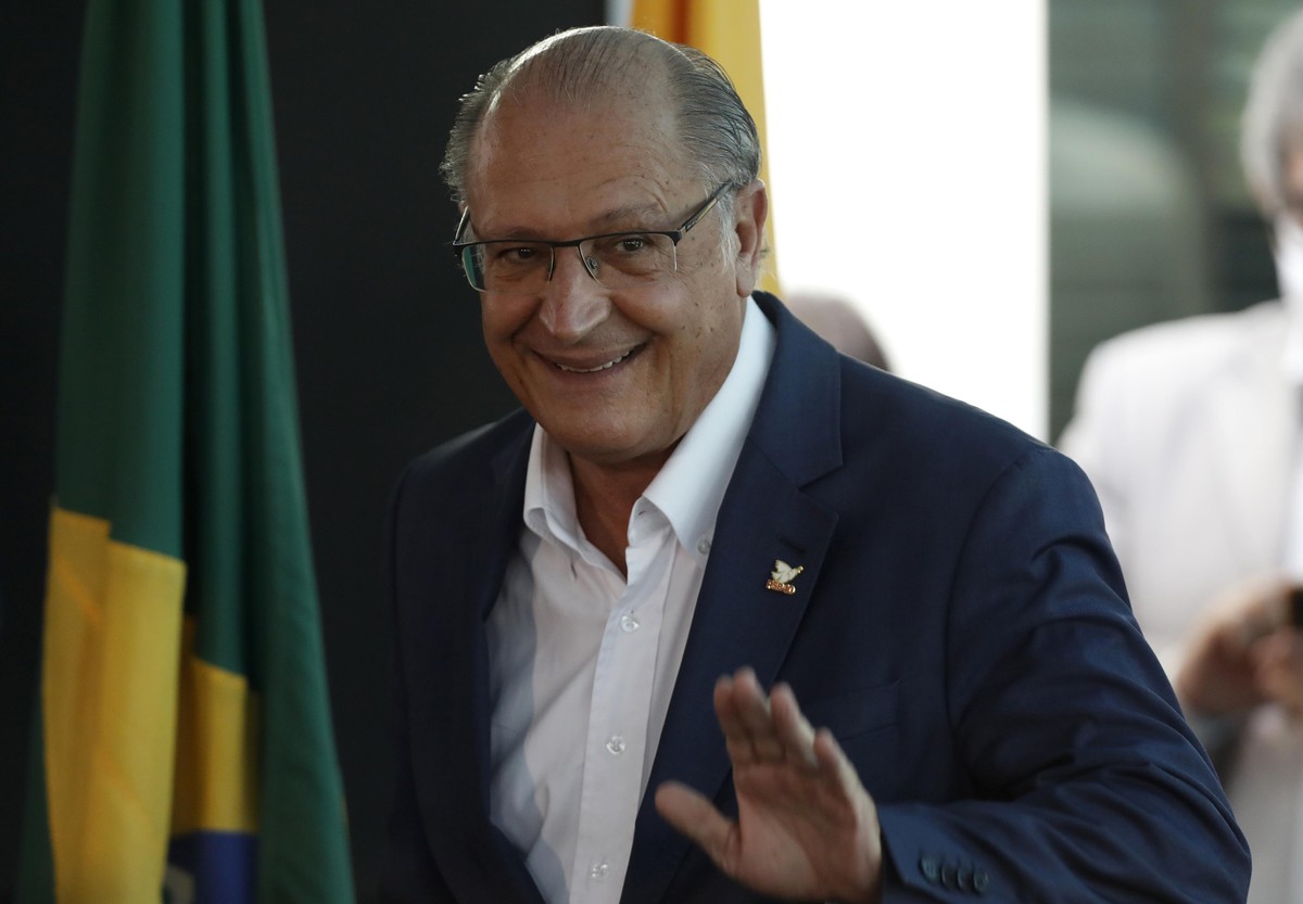 Alckmin mantém rotina em ministério e evita tratar sobre reforma ...