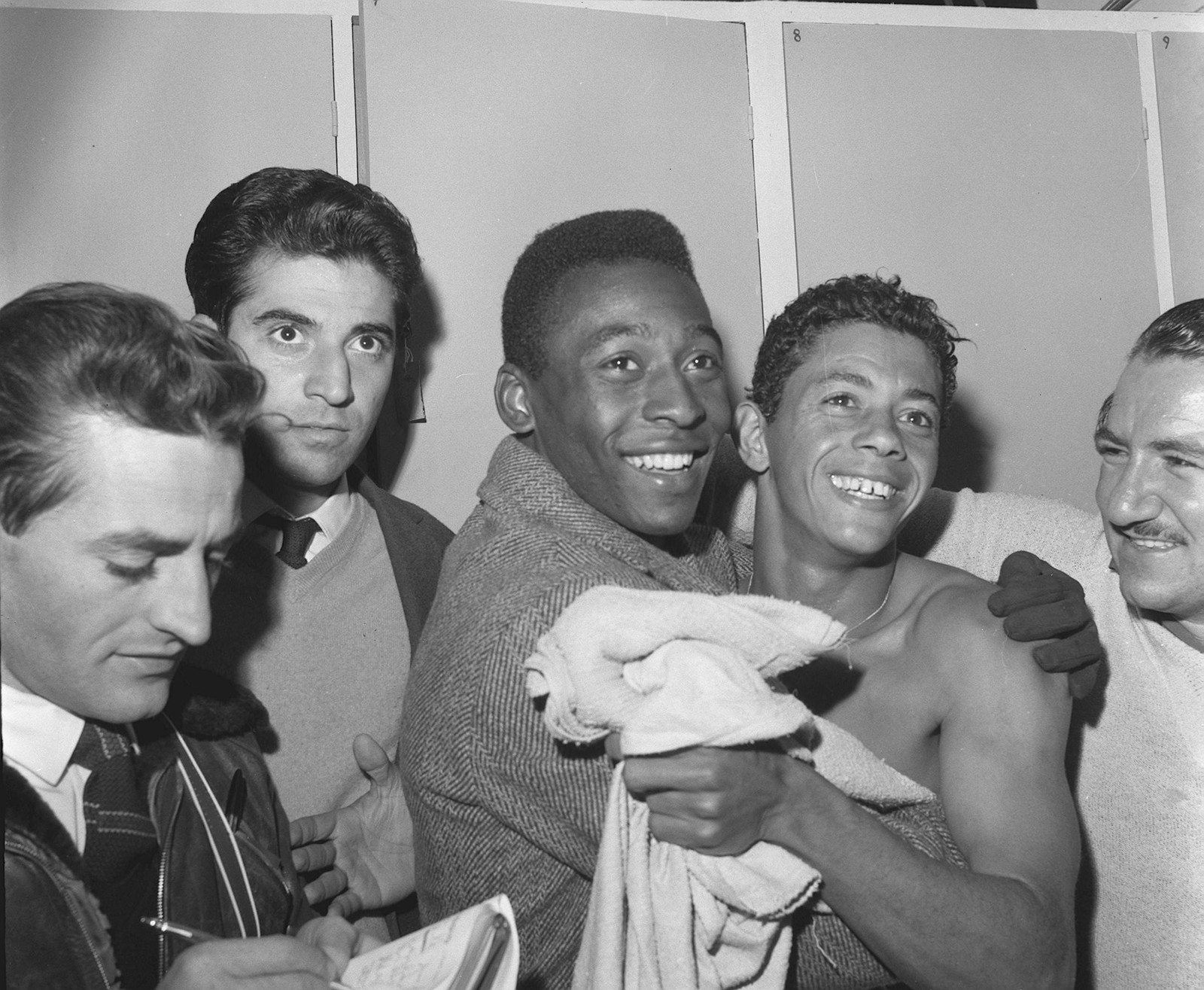 Morre Pelé, o maior ídolo do futebol mundial, aos 82 anos | Brasil ...
