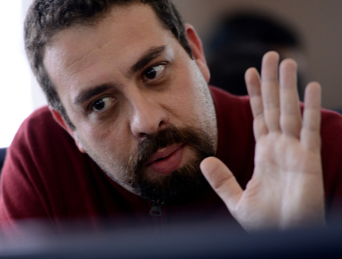 Boulos modera discurso e diz que não é inimigo do setor privado ou ...