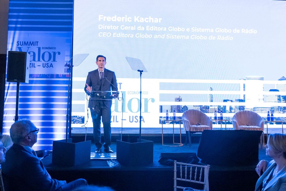 Brasil não tem sido prioridade de investimento por parte do EUA, diz ...