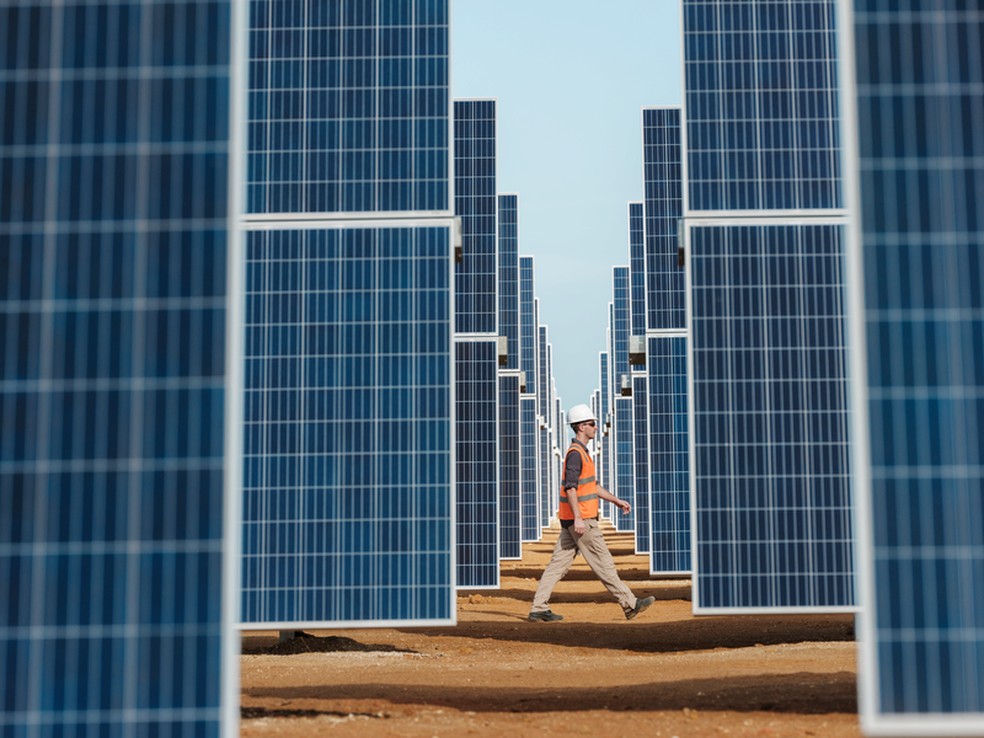 Equinor decide implantar parque solar dentro de complexo eólico na ...