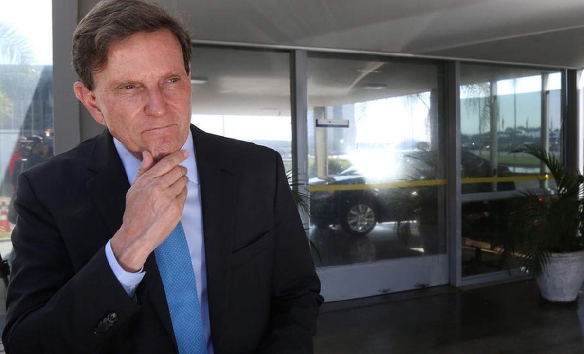 Favorito, Crivella está perto de quebrar tabu | Política | Valor Econômico