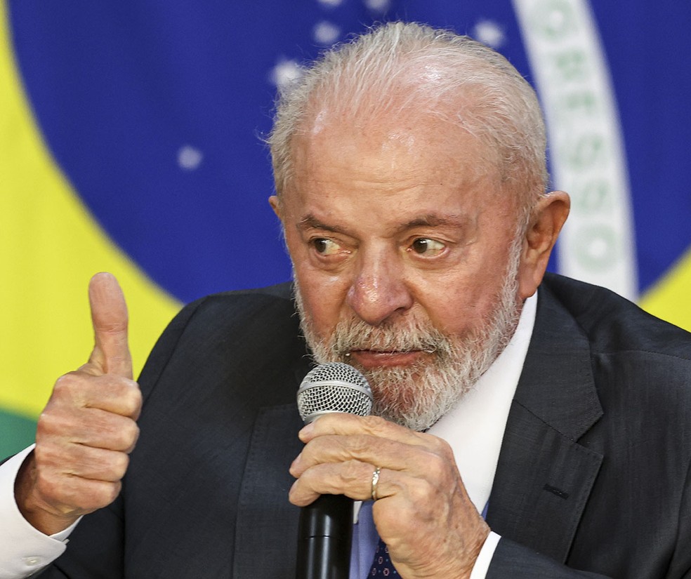 Lula sanciona, sem vetos, cinco projetos de lei | Brasil | Valor Econômico