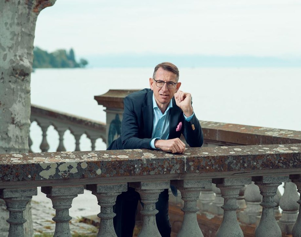 ‘O Brasil está ‘trendy’ este ano’, diz o ex-Fórum Econômico Mundial que ...