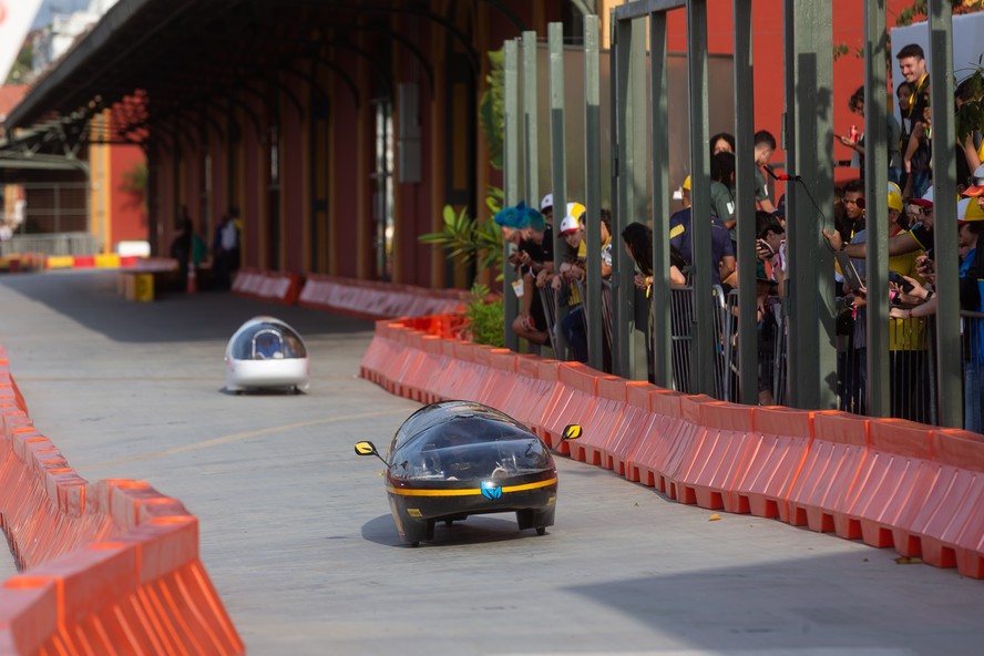 Com bateria elétrica em alta, descarbonização avança na Shell Eco ...