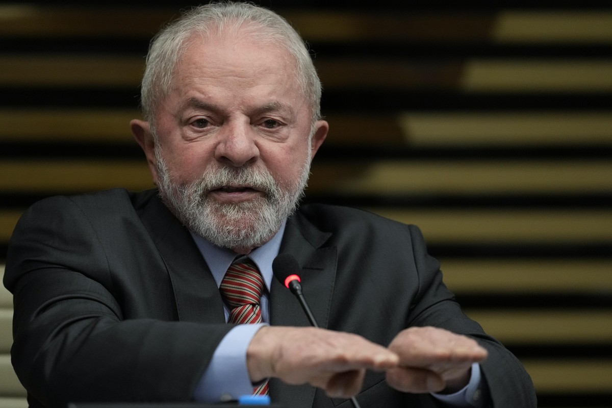 PGE cobra regularização de pedidos de registros de Lula e outros 5 ...