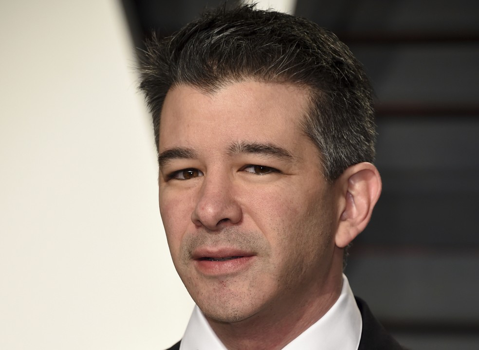 FT: Microsoft investe na startup CloudKitchens, de Travis Kalanick ...