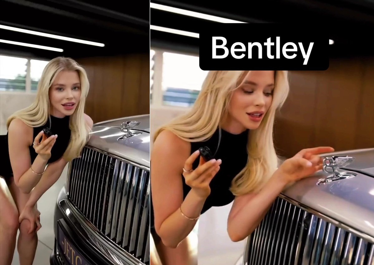 Como a Bentley saiu de uma marca de luxo para um meme no TikTok ...