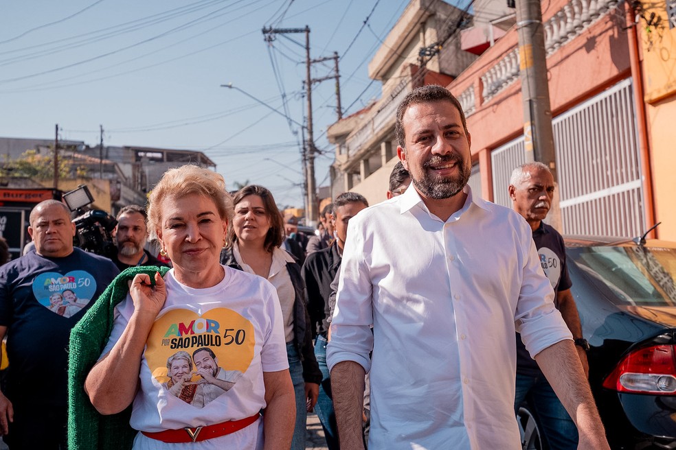 Com R$ 30 milhões do PT, Boulos lidera em doações para campanha à ...