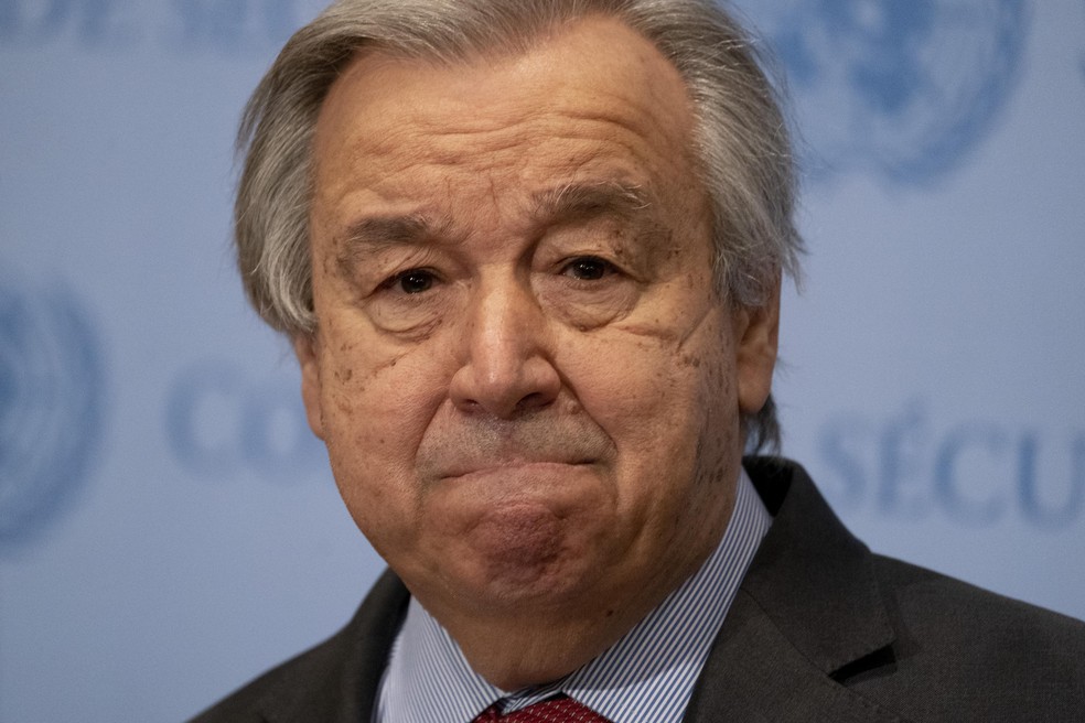 Guterres abre COP27 pedindo “pacto de solidariedade climática” e cita ...
