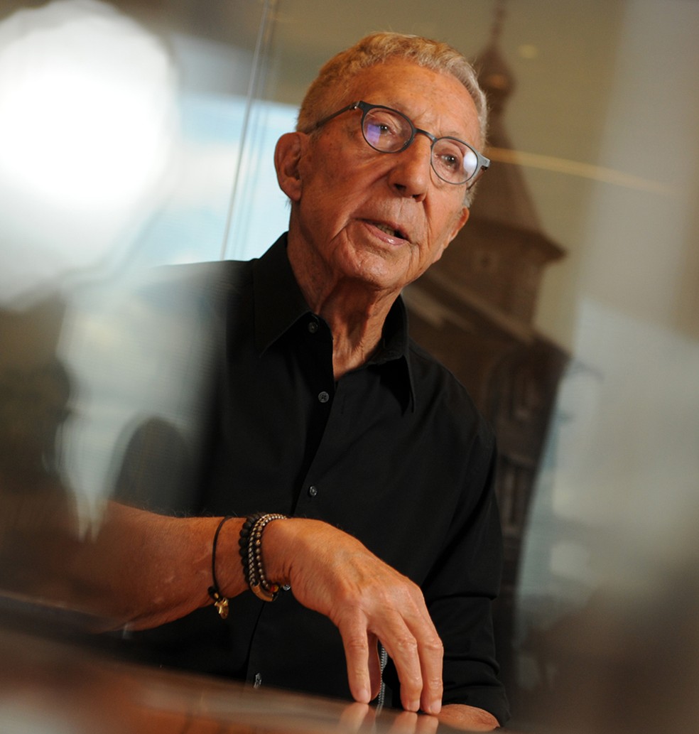 Abilio vê economia como pauta central das eleições | Política | Valor ...