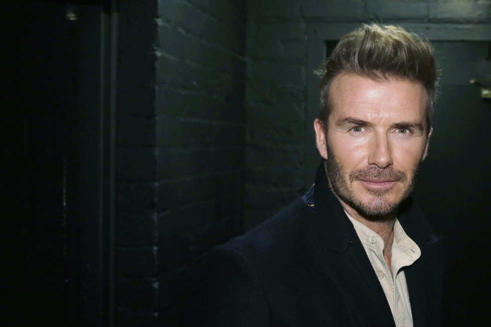 David Beckham vê receita de sua holding dobrar para US$ 92,4 milhões ...