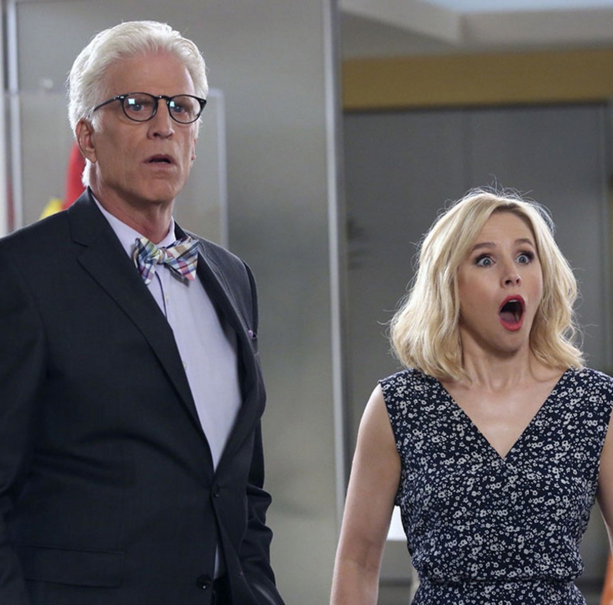 "The Good Place - 1ª e 2ª temporadas" | Eu & | Valor Econômico