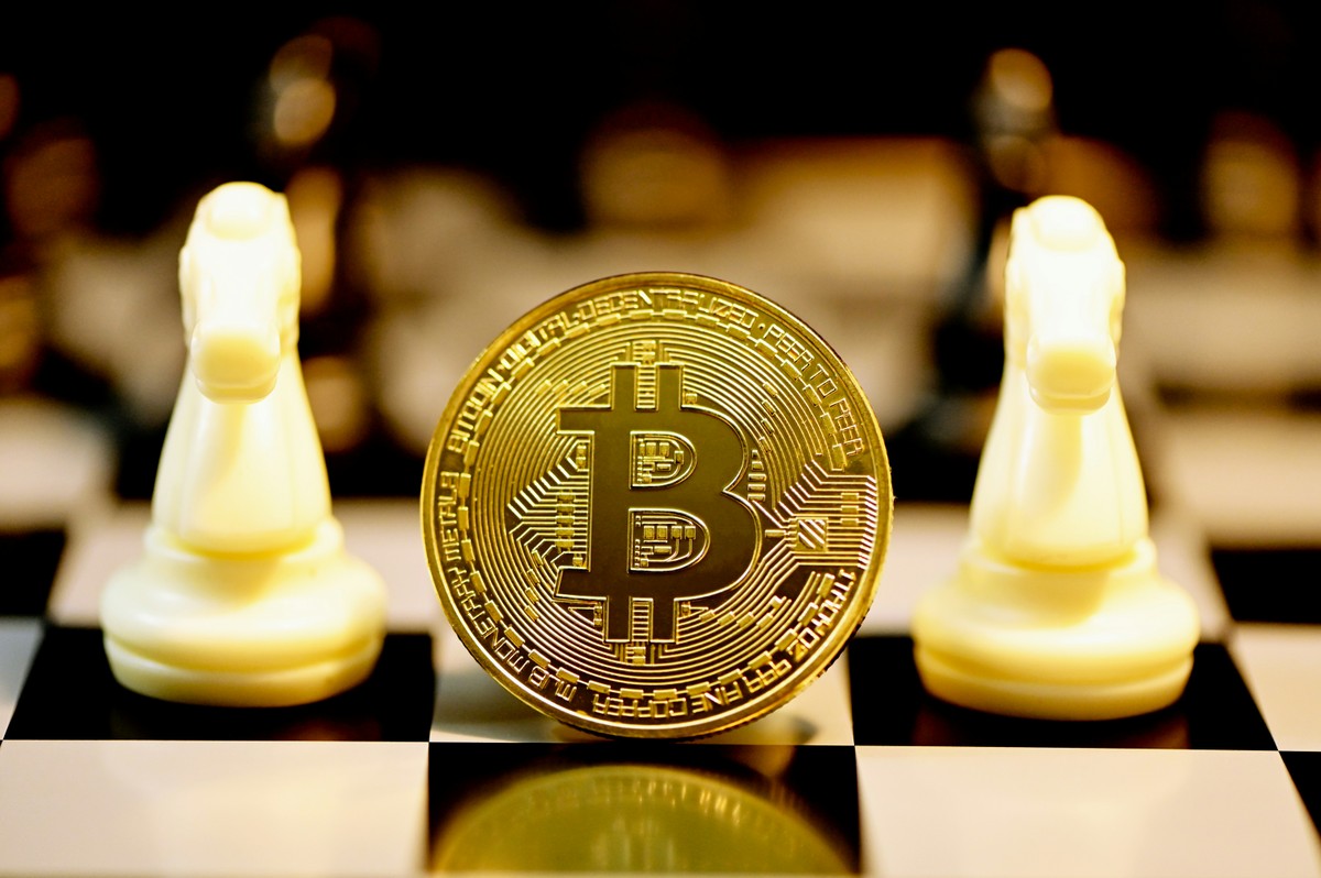 Bitcoin se estabiliza nos US$ 109 mil e fica perto das máximas com ...