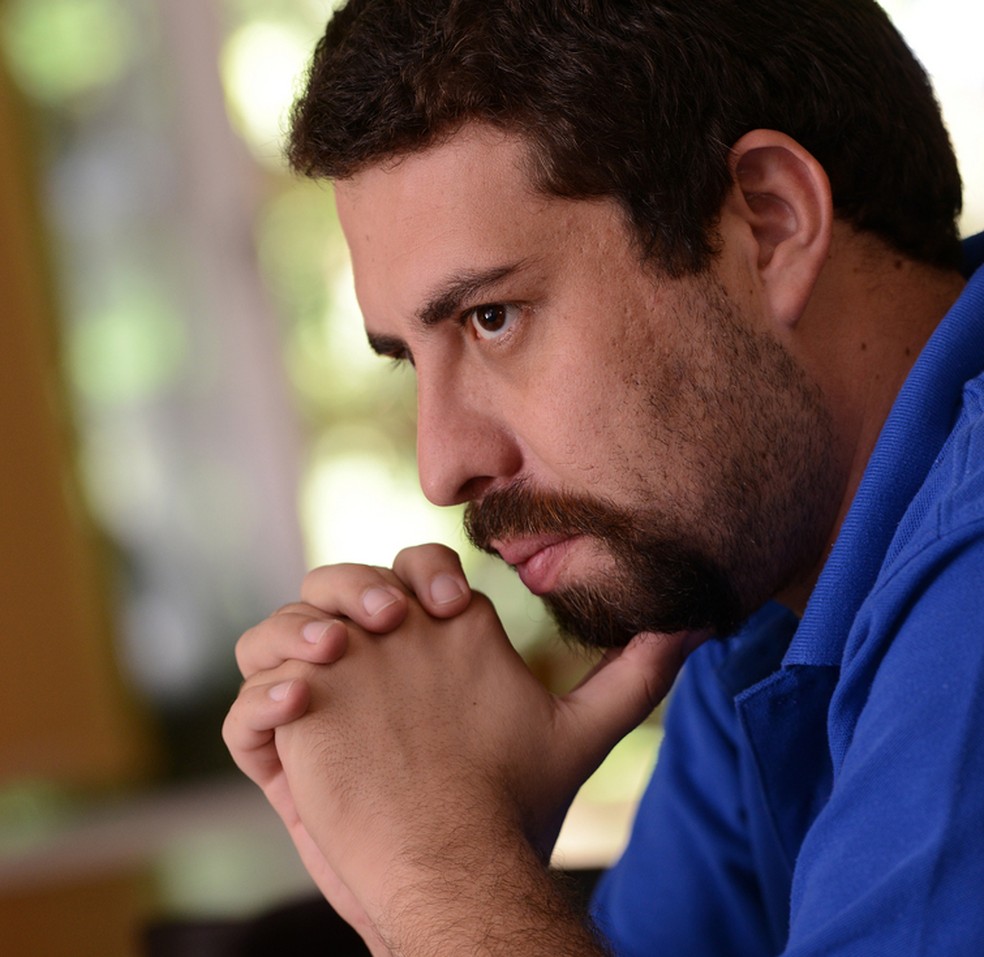 Líder do MTST, Guilherme Boulos é preso em São Paulo | Política | Valor ...