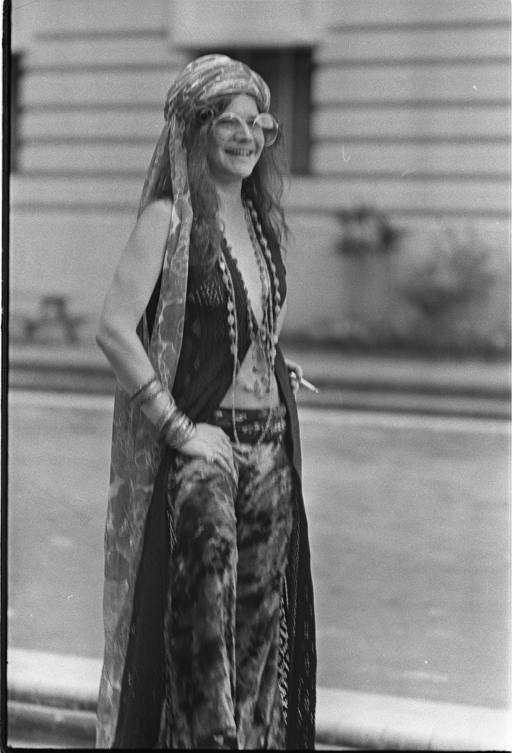 Em visita ao Brasil, Janis Joplin tentou organizar festival e foi ...