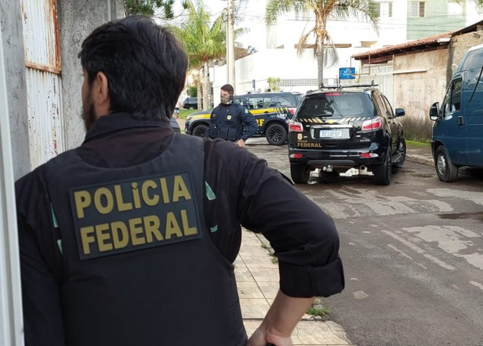 Força Integrada do DF realiza operação em investigação sobre ...