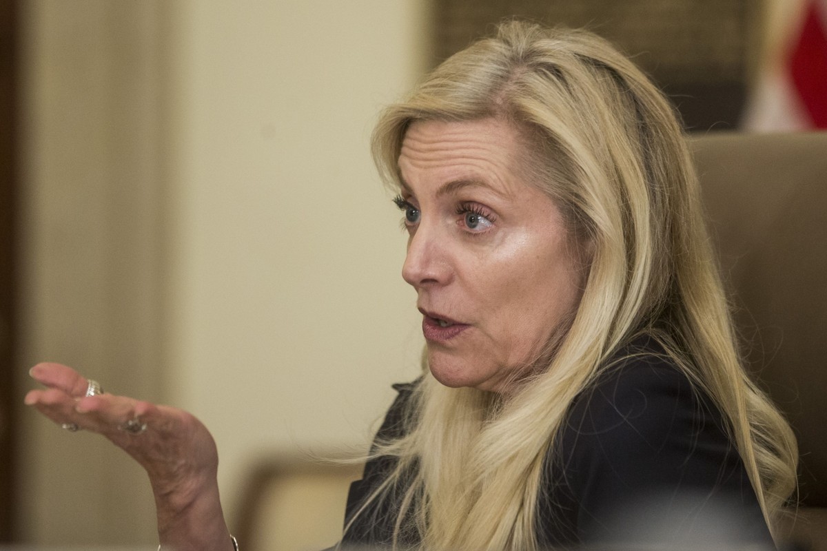 Vice-presidente do Fed, Lael Brainard pede demissão | Finanças | Valor ...