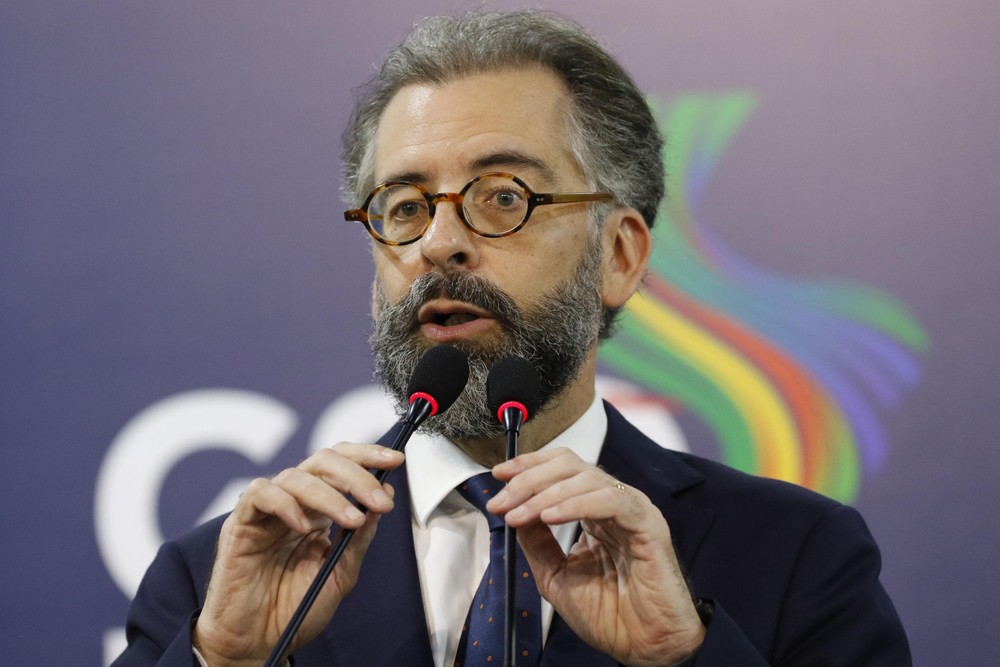 Brasil diz que geopolítica não é mais obstáculo no G20, mas deixa em ...