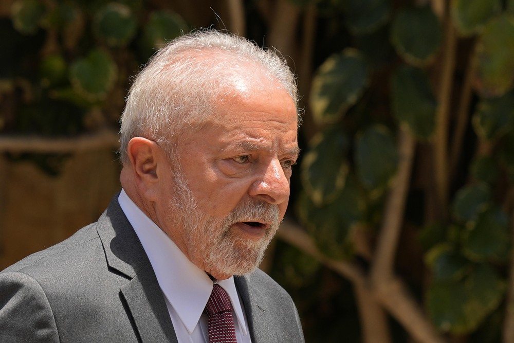 Lula faz exames de rotina antes de embarcar para COP27, no Egito ...