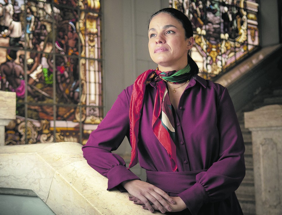 'Há infiltração gigantesca do crime organizado nos Poderes', diz Ana ...