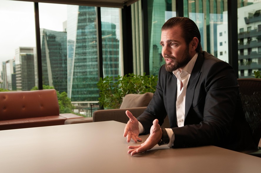 Empresa que recebeu de fundo investigado da Reag registrou aporte de Vorcaro, dono do Master ...