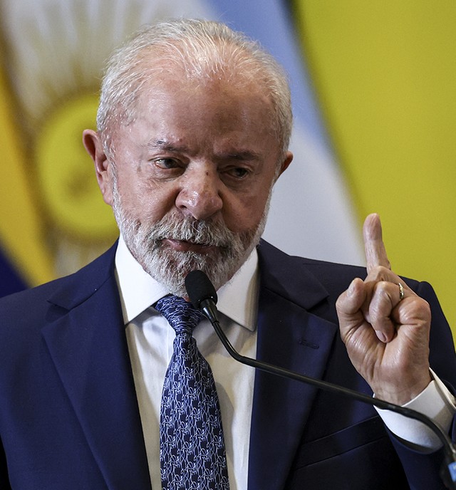 Lula critica Trump e ONU por gastos militares e conflitos | Brasil ...