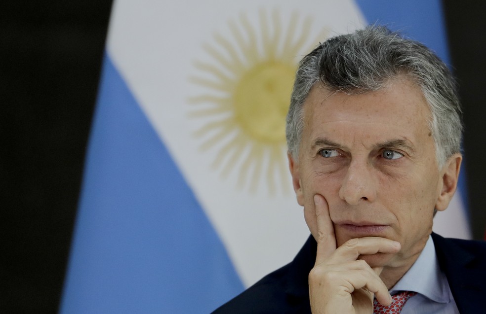 “Argentina terá dias duros pela frente e não descarto violência”, diz ...