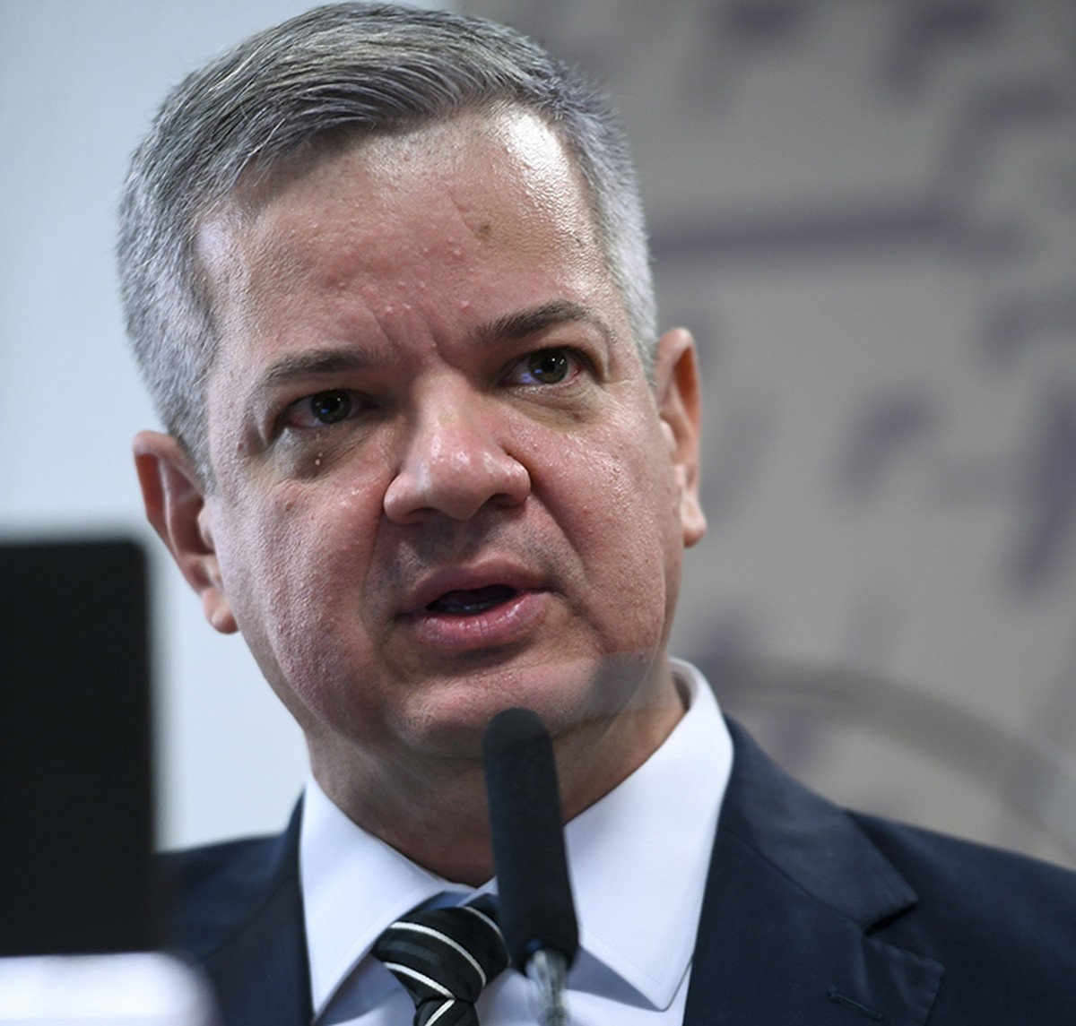 Lula encaminha para Senado pedido de recondução de Alexandre de Souza ...