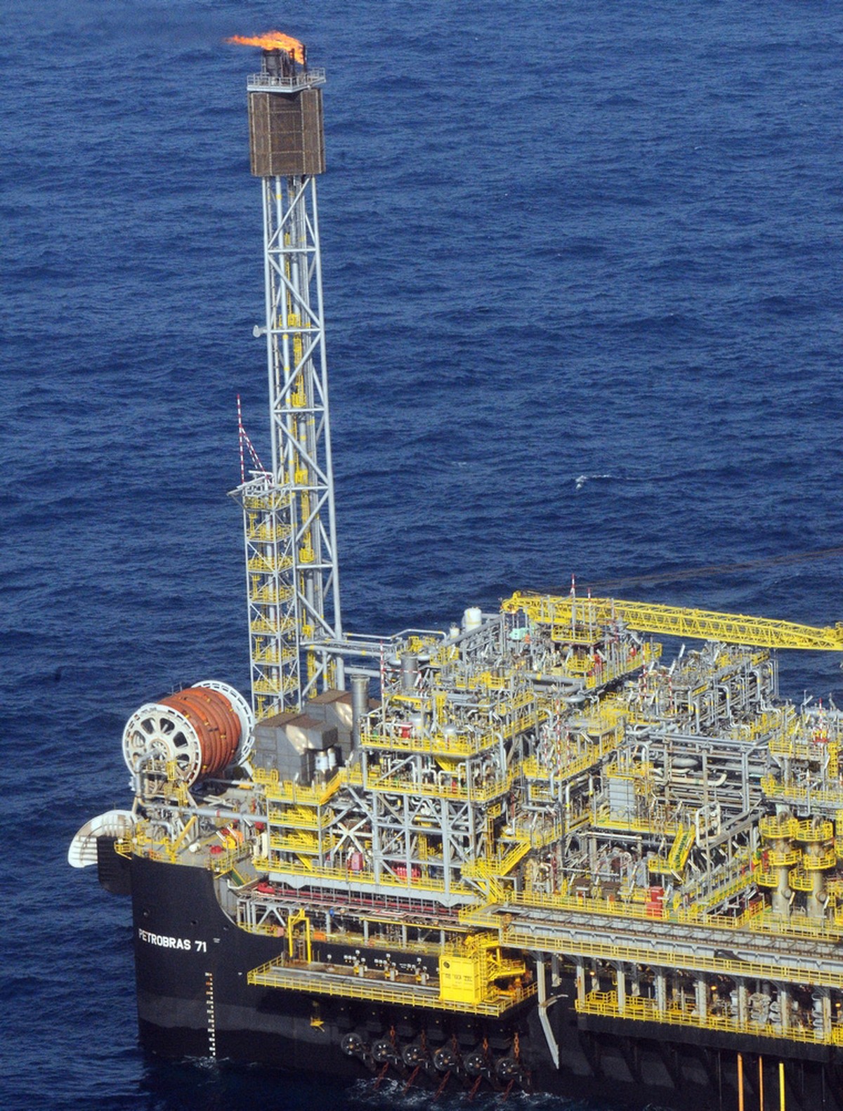 Petrobras reduz preço do gás natural em 2% para as distribuidoras ...