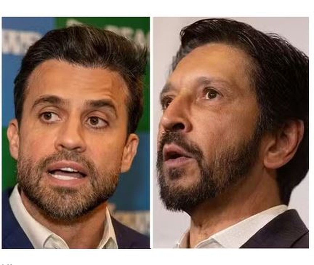 Justiça atende pedido de Nunes e manda apagar vídeo em que Marçal acusa ...