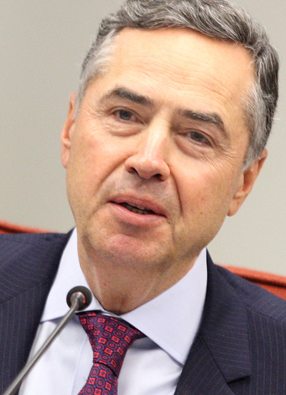 “Sistema de voto eletrônico é auditável”, diz Barroso | Política ...