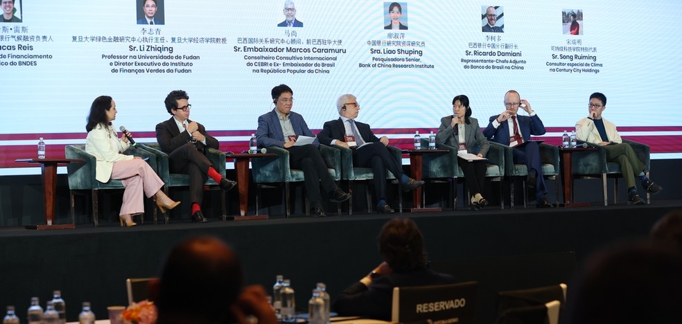 Investimentos verdes demandam transparência | Summit Valor Brazil China ...