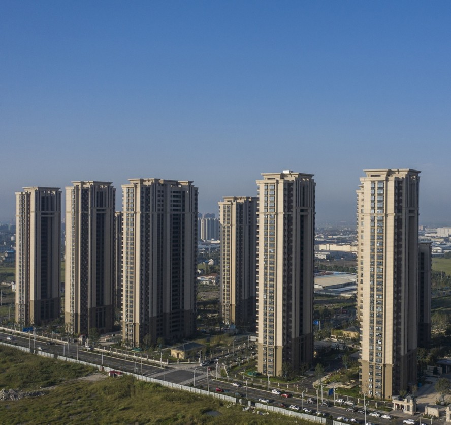 Crise imobiliária da China resulta de esquema de pirâmide, diz ...
