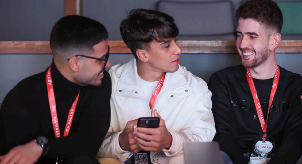 Jovens empreendedores fundam startup de saúde e alcançam mais de 5 mil ...