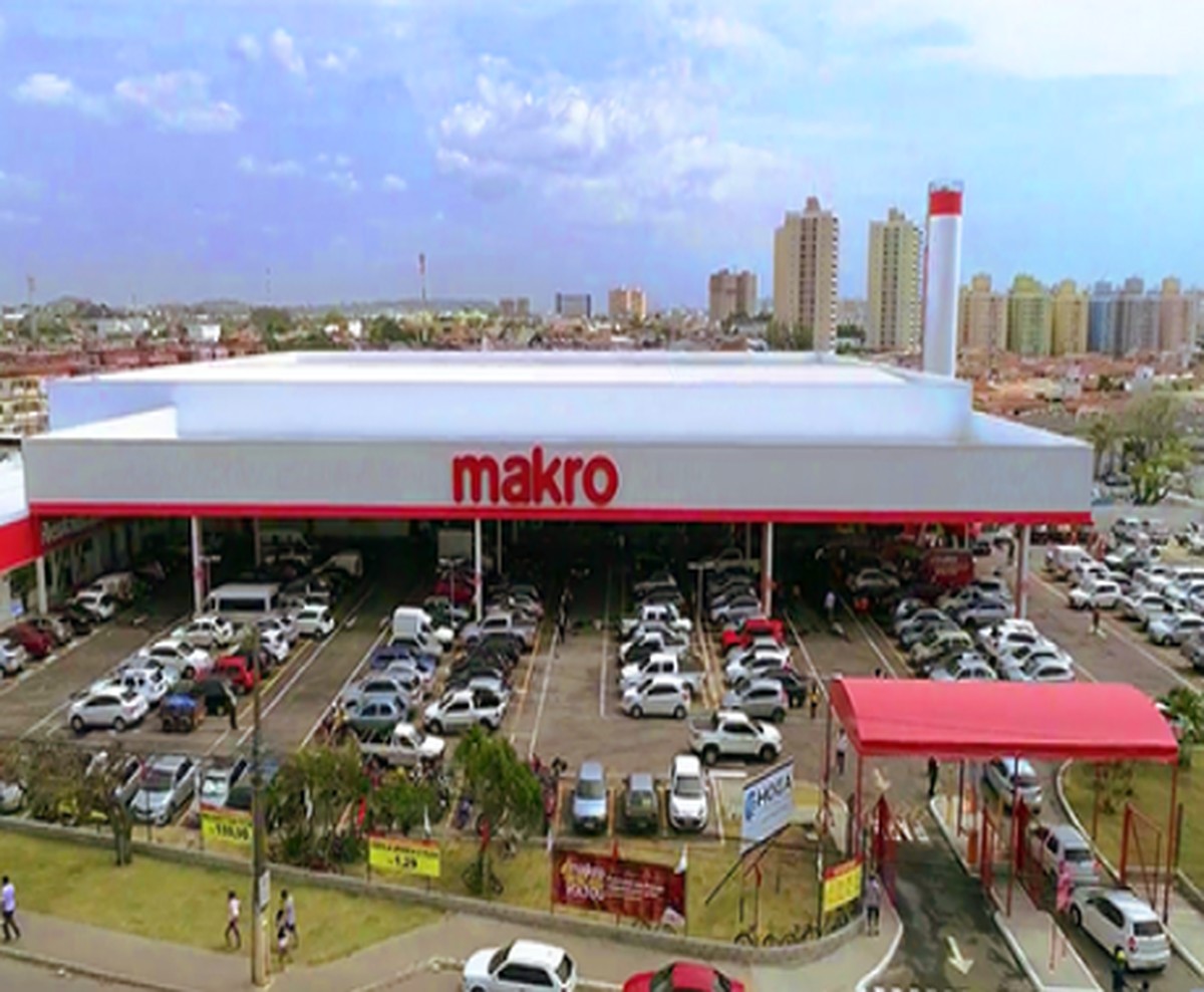 Exclusivo: Dono do Makro pode deixar o atacado no Brasil após venda de ...