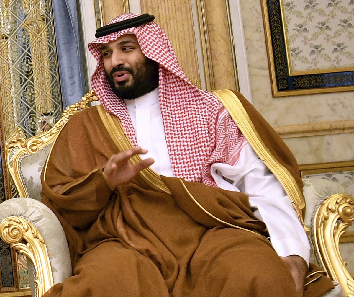 O irascível Mohammed bin Salman abre caminho | Empresas | Valor Econômico