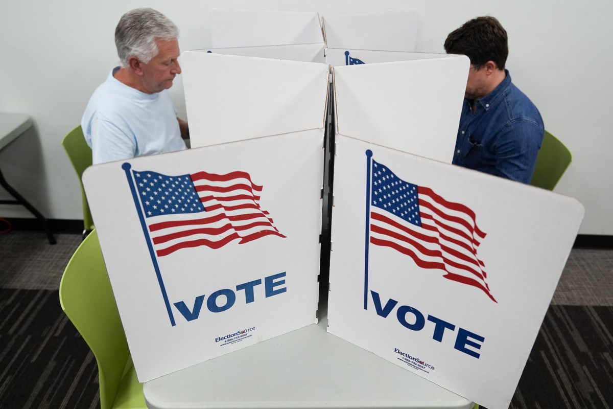 Como funcionam as eleições nos Estados Unidos | Eleições EUA 2024 ...