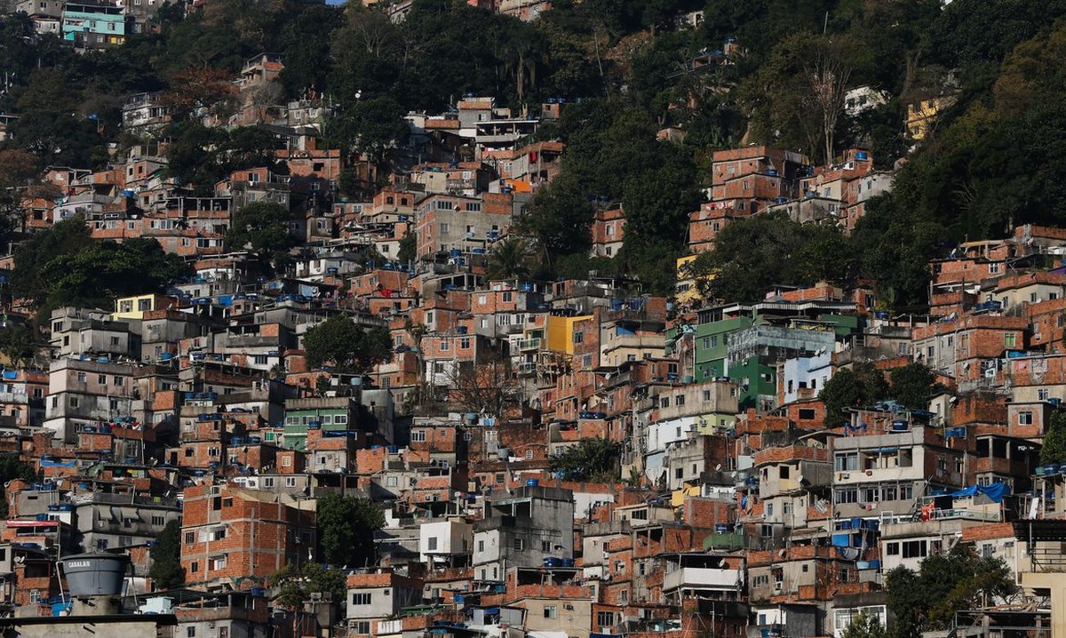 IBGE discute pesquisas em favelas e pode abolir termo ‘aglomerado ...