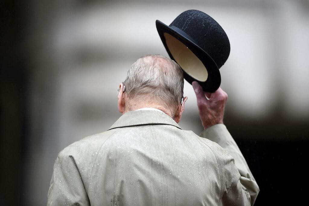 Príncipe Philip: Por que esta foto revela que ele jamais foi um ...