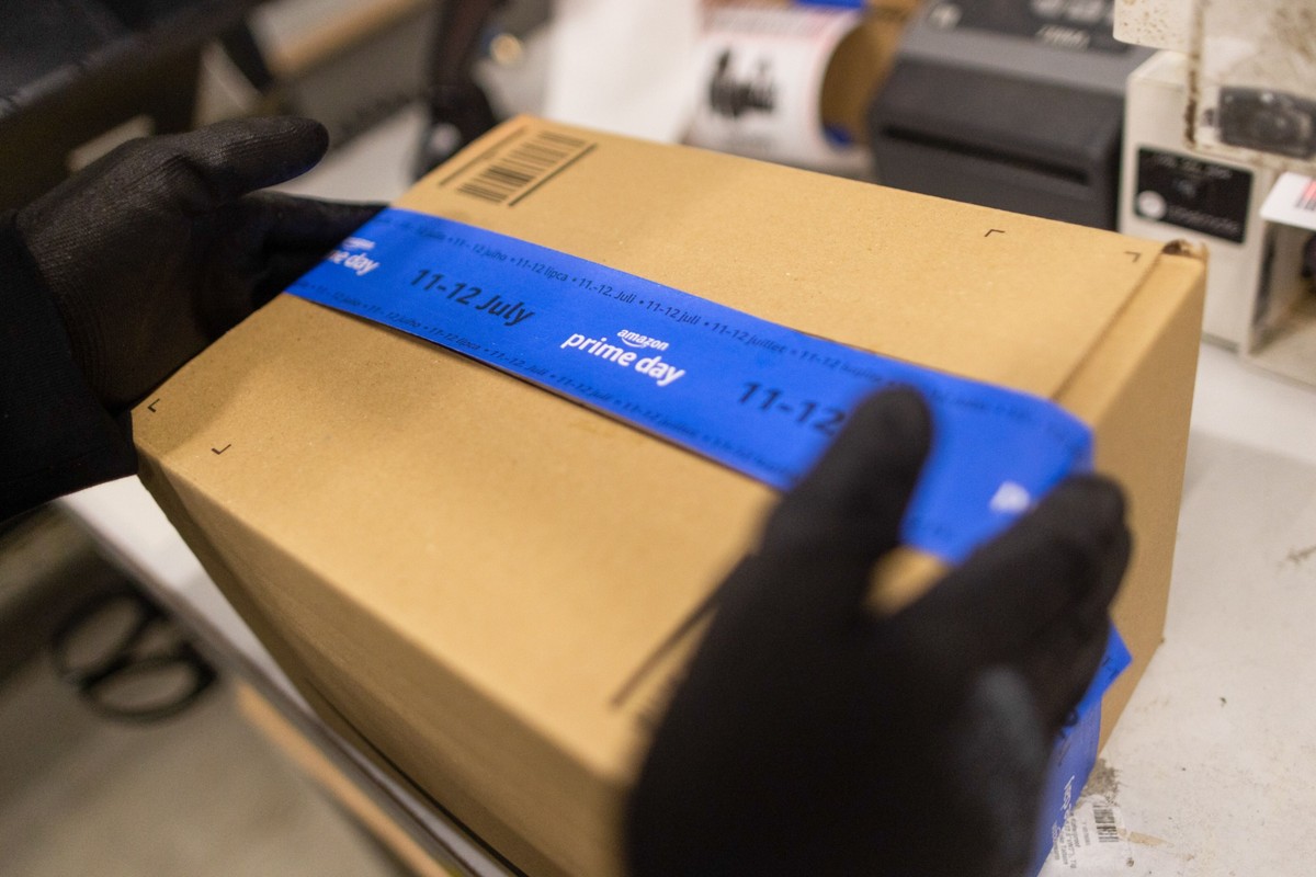 Amazon supera UPS e FedEx e se torna o maior negócio privado de ...