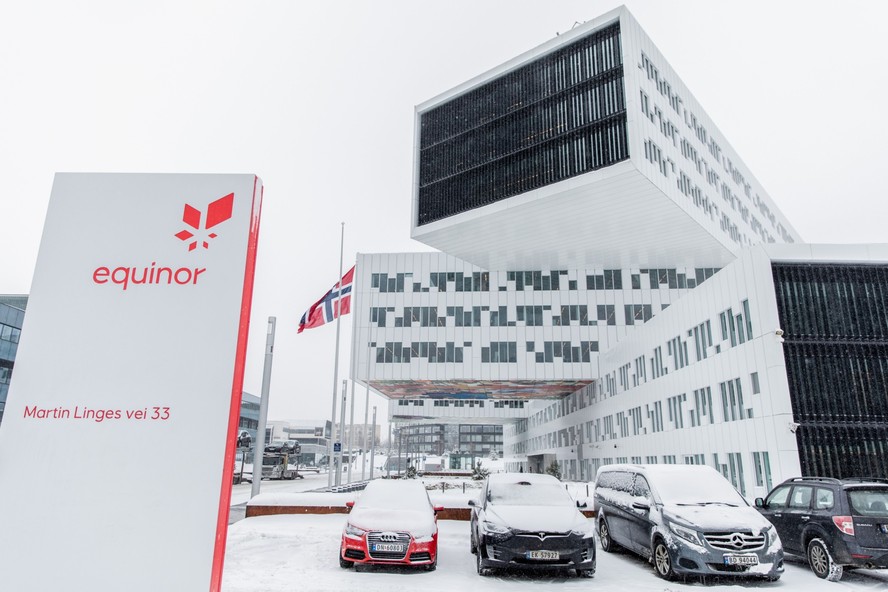 Equinor descobre petróleo e gás em projeto no Mar do Norte | Empresas ...