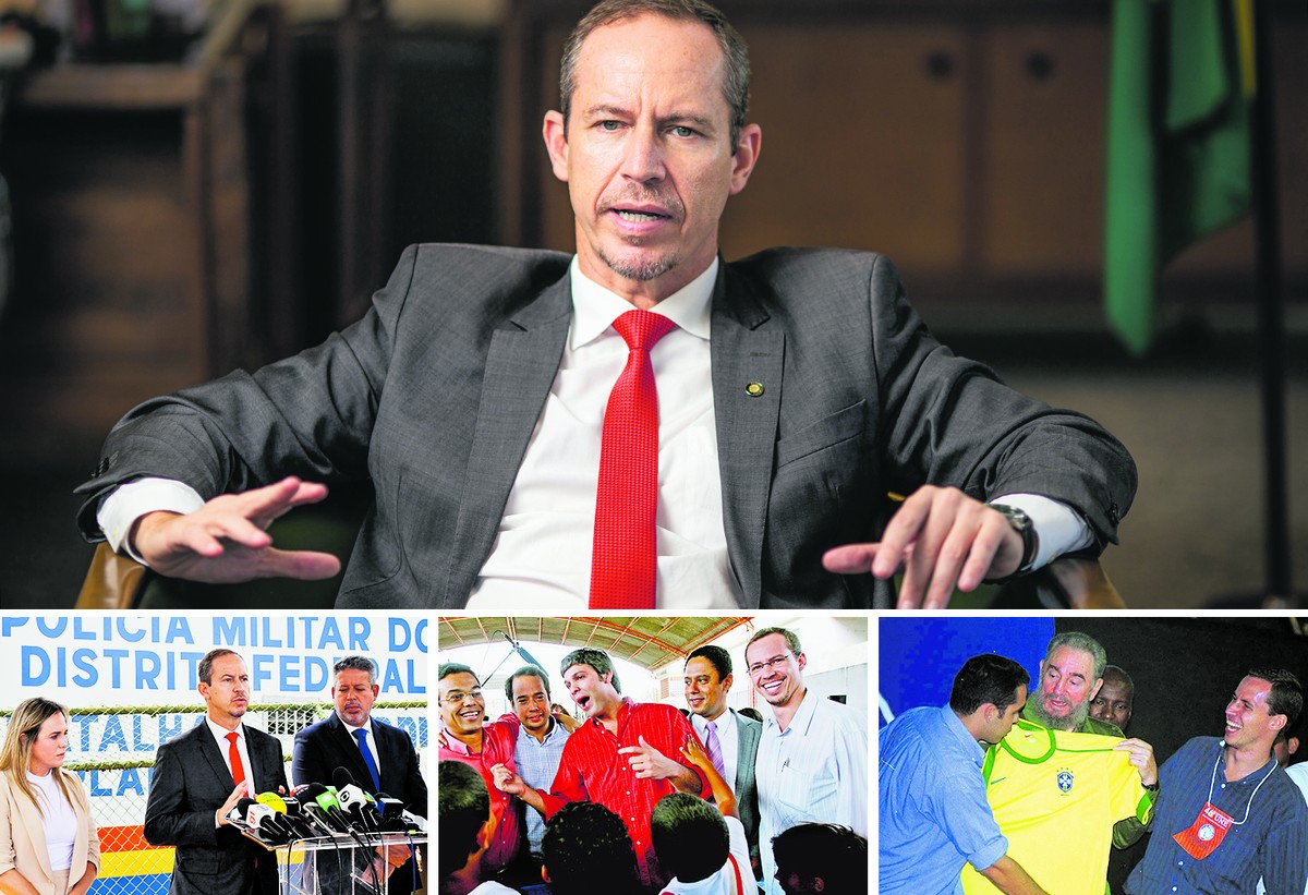 Cappelli como 'coringa' no governo Lula mostra força de Flávio Dino ...